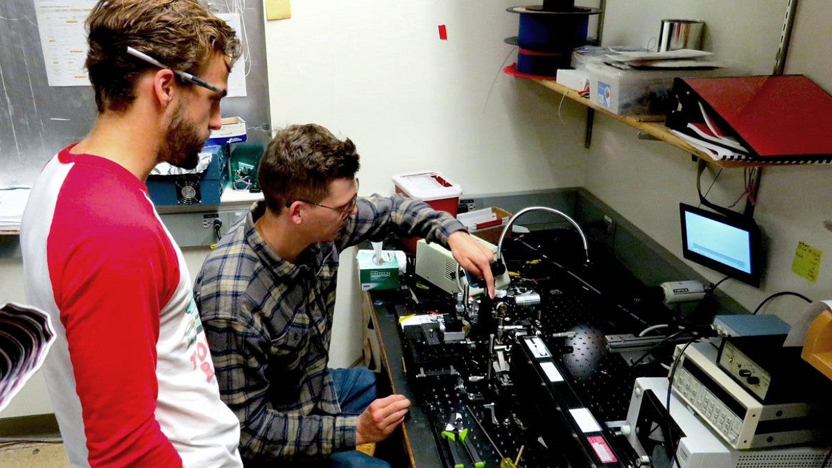 Graduate Programs Physics | Natural Sciences