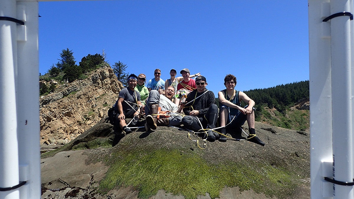 Research | OIMB | Natural Sciences