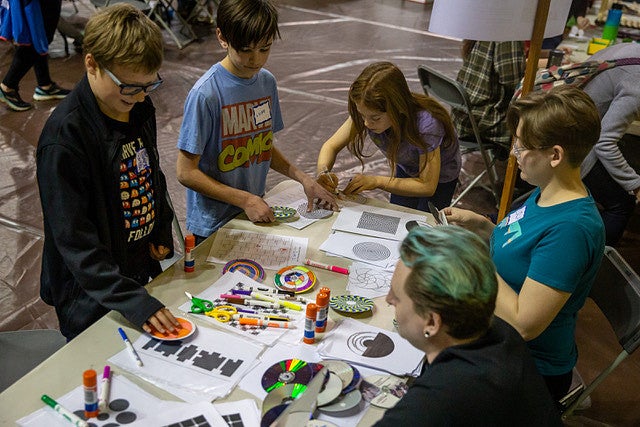 Math department to host annual Eugene Math Festival | Natural Sciences