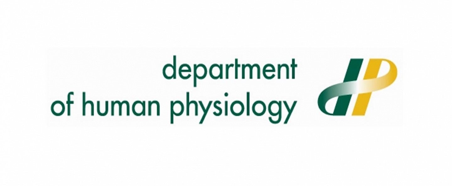 Department History | Human Physiology | Natural Sciences