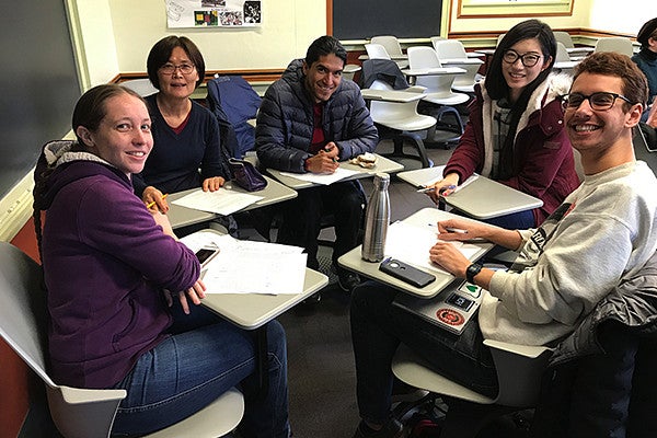Courses | Psychology | Natural Sciences