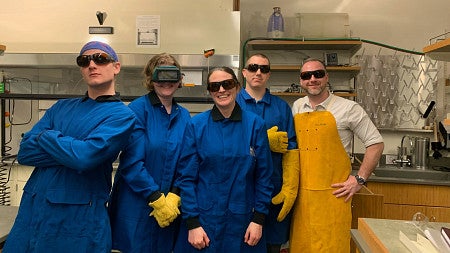 Natural Sciences | University of Oregon