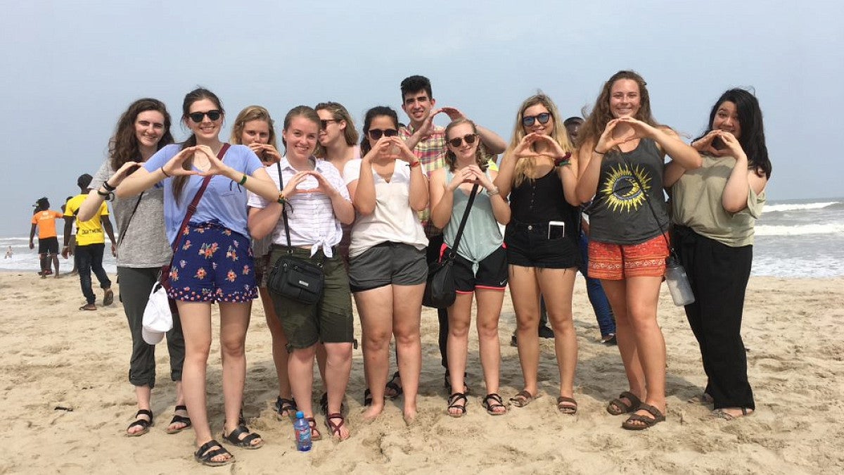 Study Abroad Physics | Natural Sciences