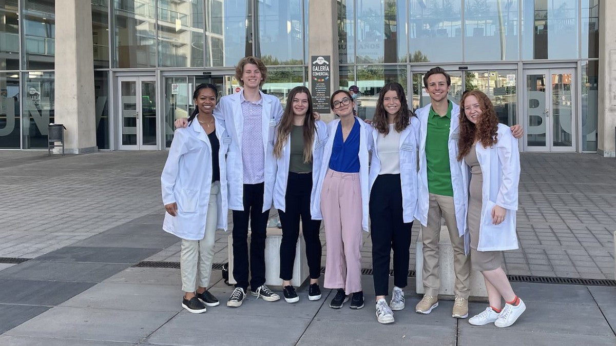 Experiential Learning | Neuroscience | Natural Sciences