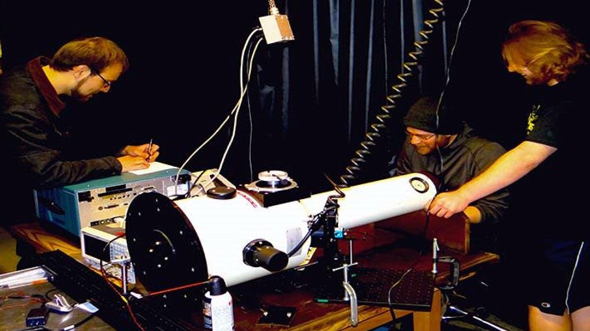 Research Opportunities Physics | Natural Sciences