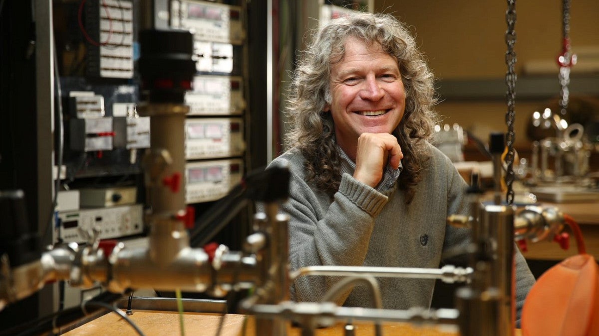 Research Physics | Natural Sciences