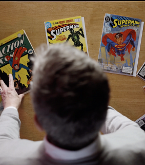 Professor of Comic Studies Ben Saunders to collaborate with Marvel and ...